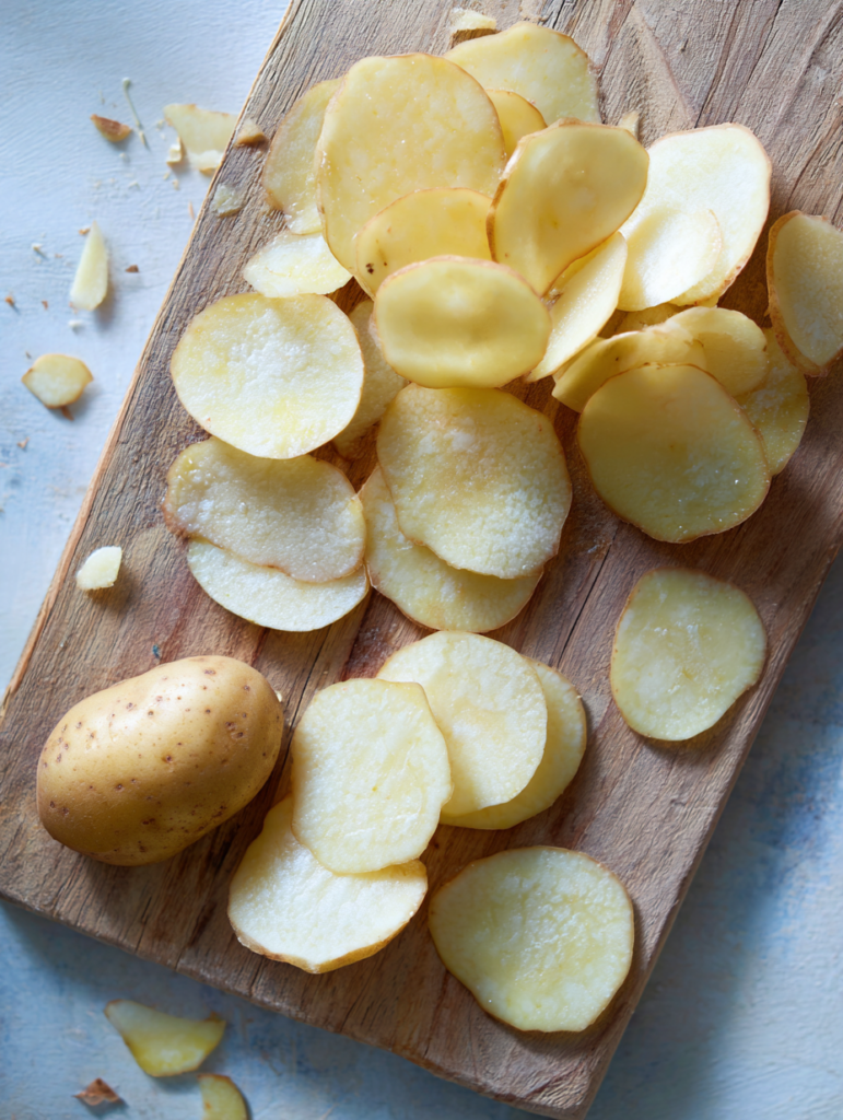 Ultra-Crispy Potato Chips | Golden, Crunchy & Irresistible - www ...