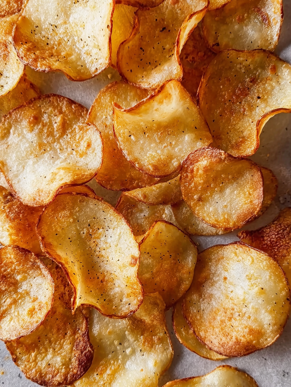 Ultra-Crispy Potato Chips | Golden, Crunchy & Irresistible - www ...