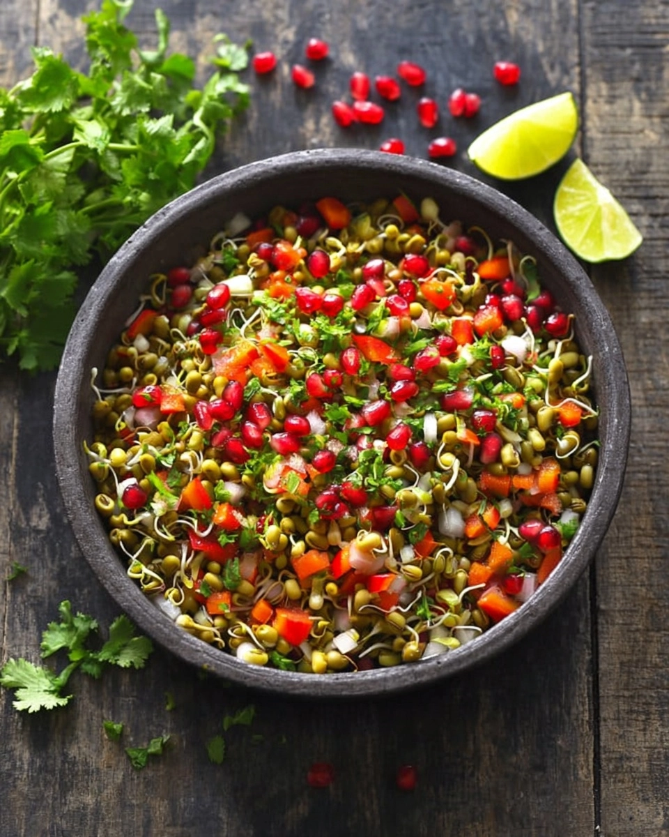 Healthy Sprout Salad: A Crunchy, Fresh, and Nutrient-Packed Meal - www ...