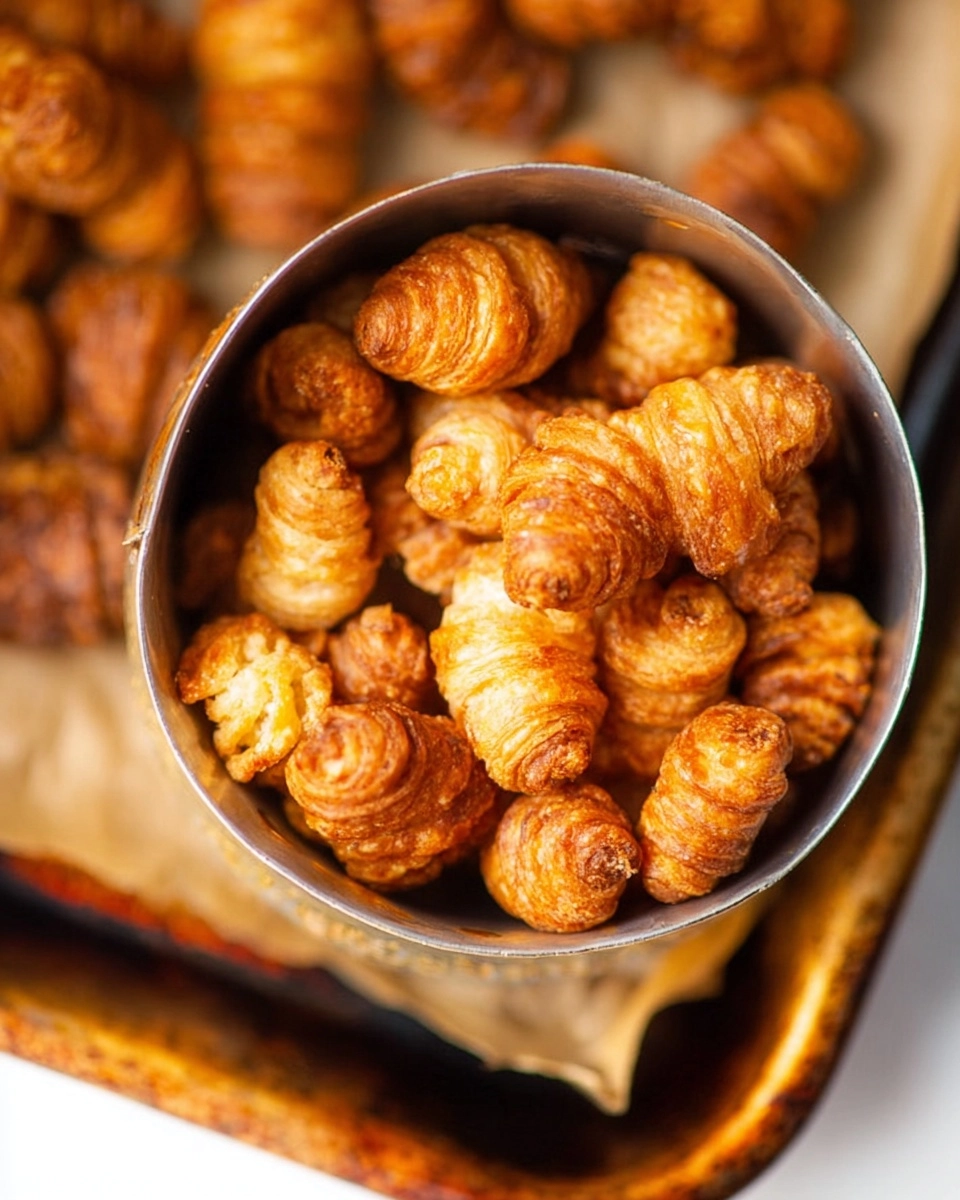 Mini Croissant Cereal: A Buttery, Flaky & Sweet Breakfast Treat - www ...